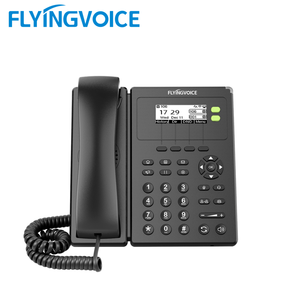 FIP10P FlyingVoice - 2PB Soluções em Telefonia